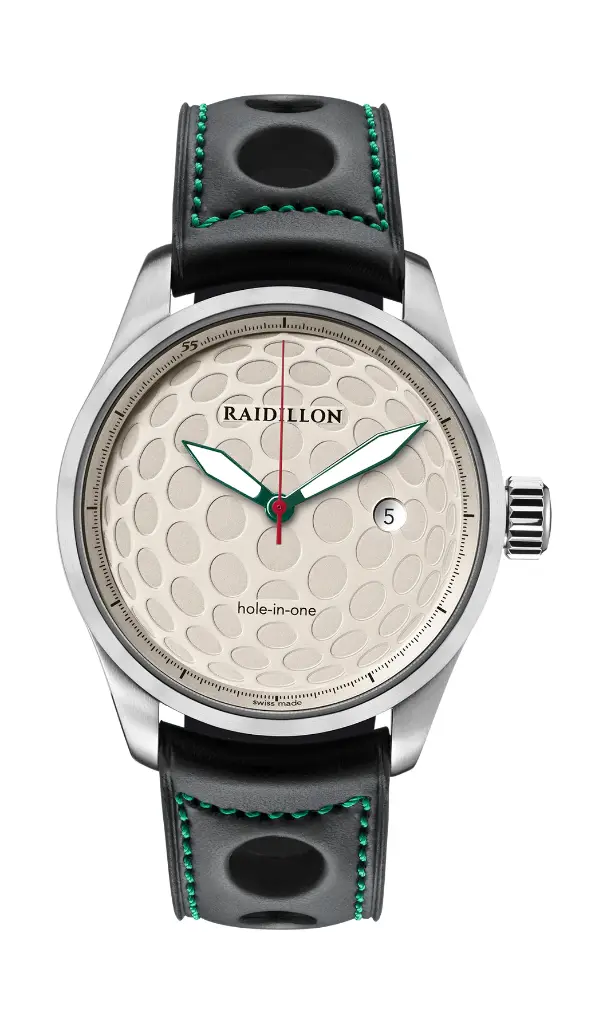 Radillon Watch | SPEED 42-A10-190
